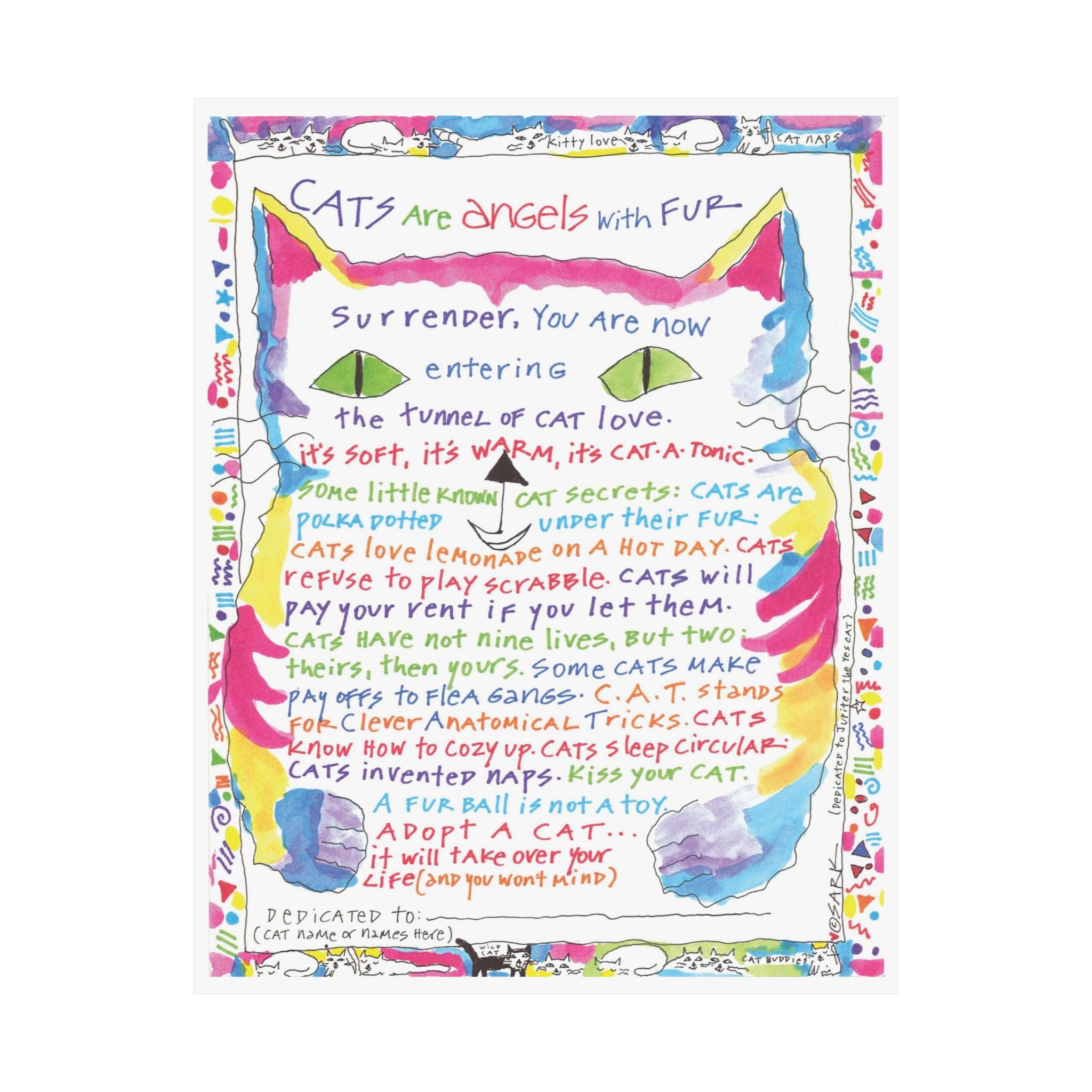 Art Prints – Planet SARK